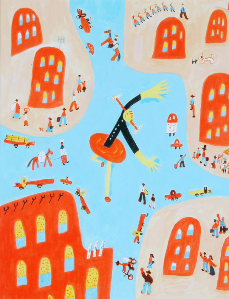 Chihiro Art Museum Collection: We Gather, Sing, and Dance | CHIHIRO ART ...