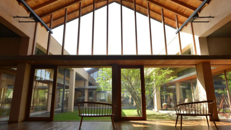 施設案内 ｜世界初の絵本美術館｜安曇野ちひろ美術館
